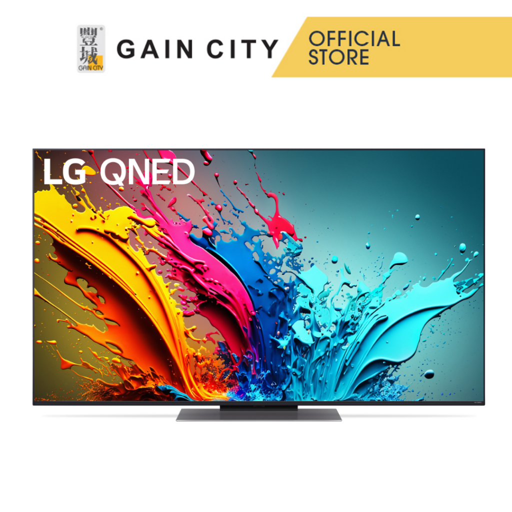 Lg 75" Qned Ai Thinq 4k 75qned86tsa.atc | Shopee Singapore