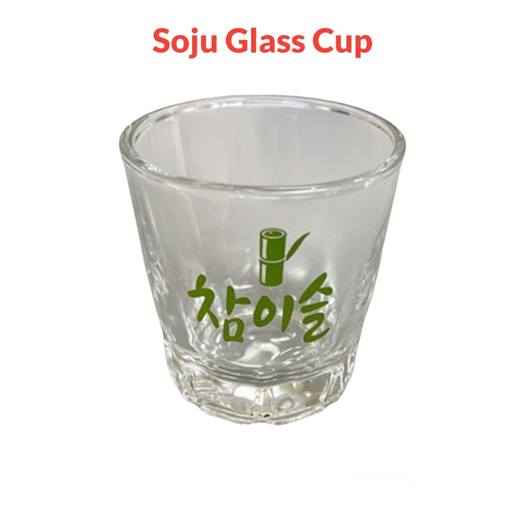 Made In Korea Soju Glass Cup Jinro Soju Sake Glass soju Shot Glass ...