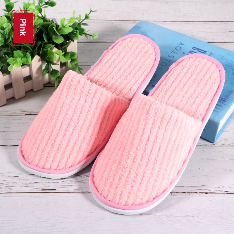 Homy Disposable Slippers Travel Slippers Hotel 一次性拖鞋 Men Women Slippers ...