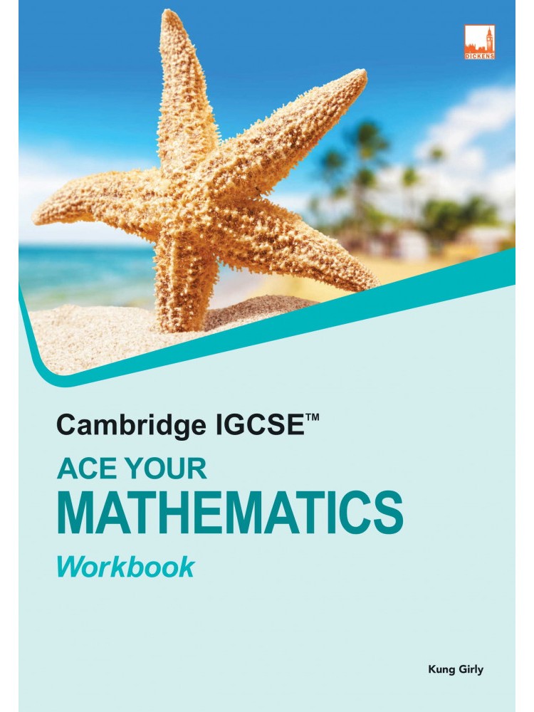 Secondary: Cambridge IGCSE™ Ace Your Mathematics | Shopee Singapore