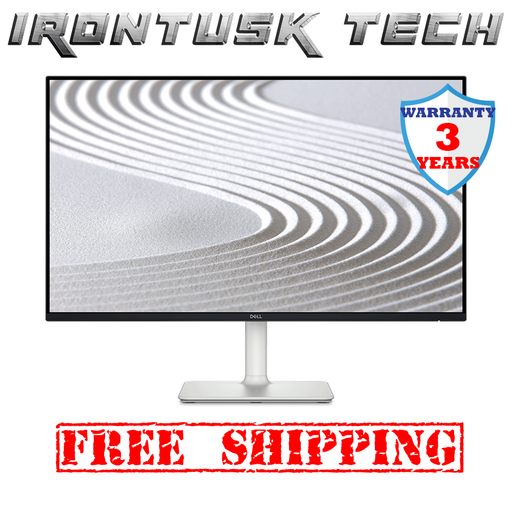 Dell | S2425H 24 inch FHD 1080p 100Hz Monitor | Shopee Singapore