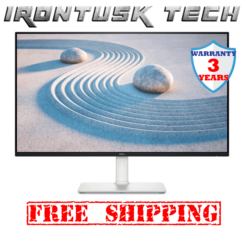 DELL | S2725DS 27 inch QHD 1440p 100 Hz Monitor | Shopee Singapore