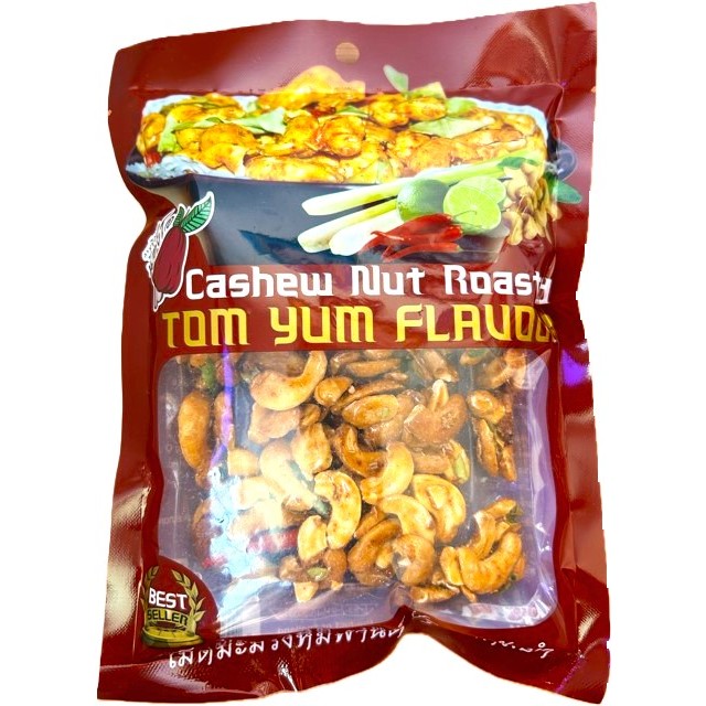 Tom Yum Cashew Nut from Thailand - Best Seller!! | Shopee Singapore