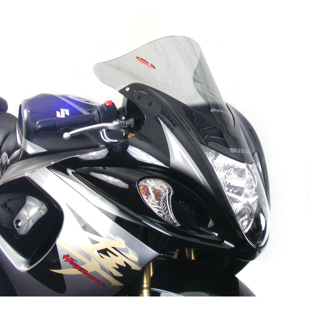 POWERBRONZE | Airflow Screen (Extra-High Bubble 190mm) for SUZUKI GSX ...