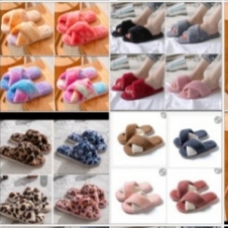 (Ready stock in SG) Cotton slippers indoor slippers room slippers home ...