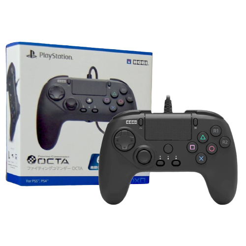 PS5/PS4/PC Hori Fighting Commander OCTA (SPF-023A) | Shopee Singapore