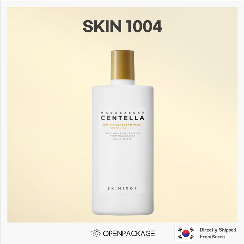 SKIN1004 - MADAGASCAR CENTELLA HYTALUCICA WATERFIT SUN SERUM 50ml ...