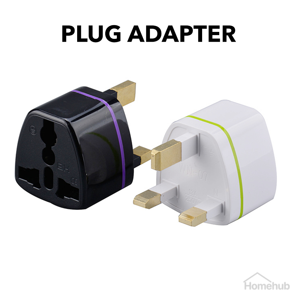 Homehub Adapter Plug Travel International Universal Multi Power Adaptor ...