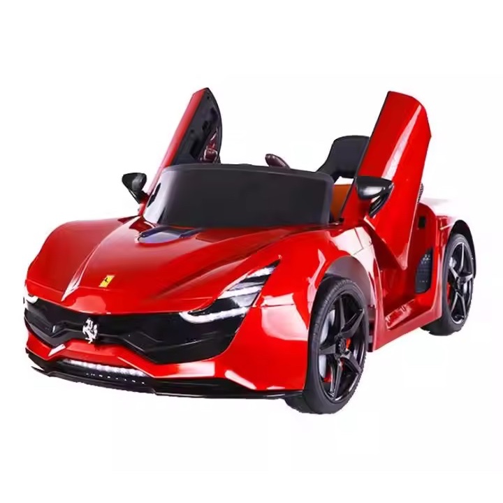 [SG Ready Stock] Electric Drivable Ferrari Car / Ride On for Kids ...