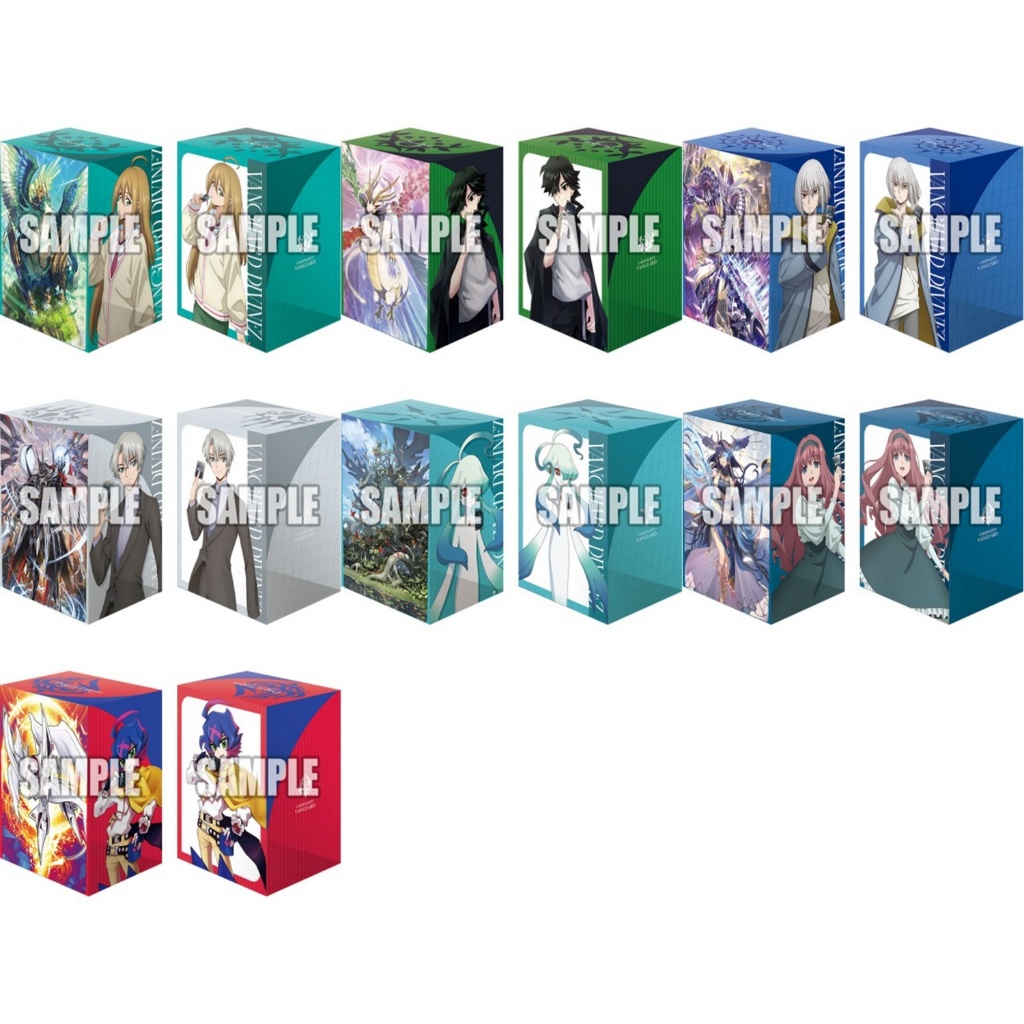 Vanguard DZ-BT08 DECK HOLDER V3 VOL 1077 1078 1079 1080 1081 1082 1083 | Shopee Singapore