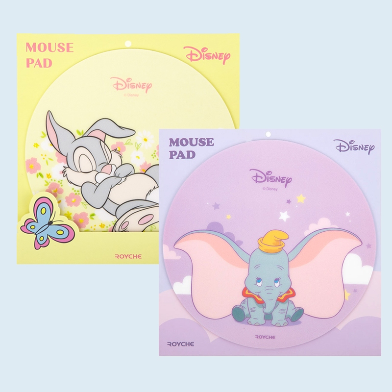 Disney Pooh Dumbo Thumper Non-slip Mouse Pad Desk Mat Room Decoration ...