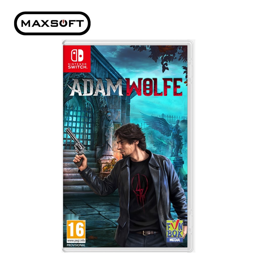 Adam Wolfe - Nintendo Switch | Shopee Singapore
