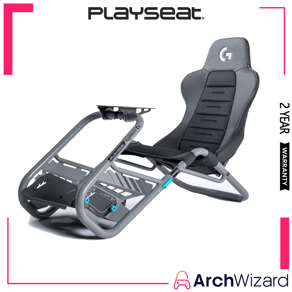 Playseat Trophy Logitech G Edition - Racing Seat Steering Wheel Mount ...
