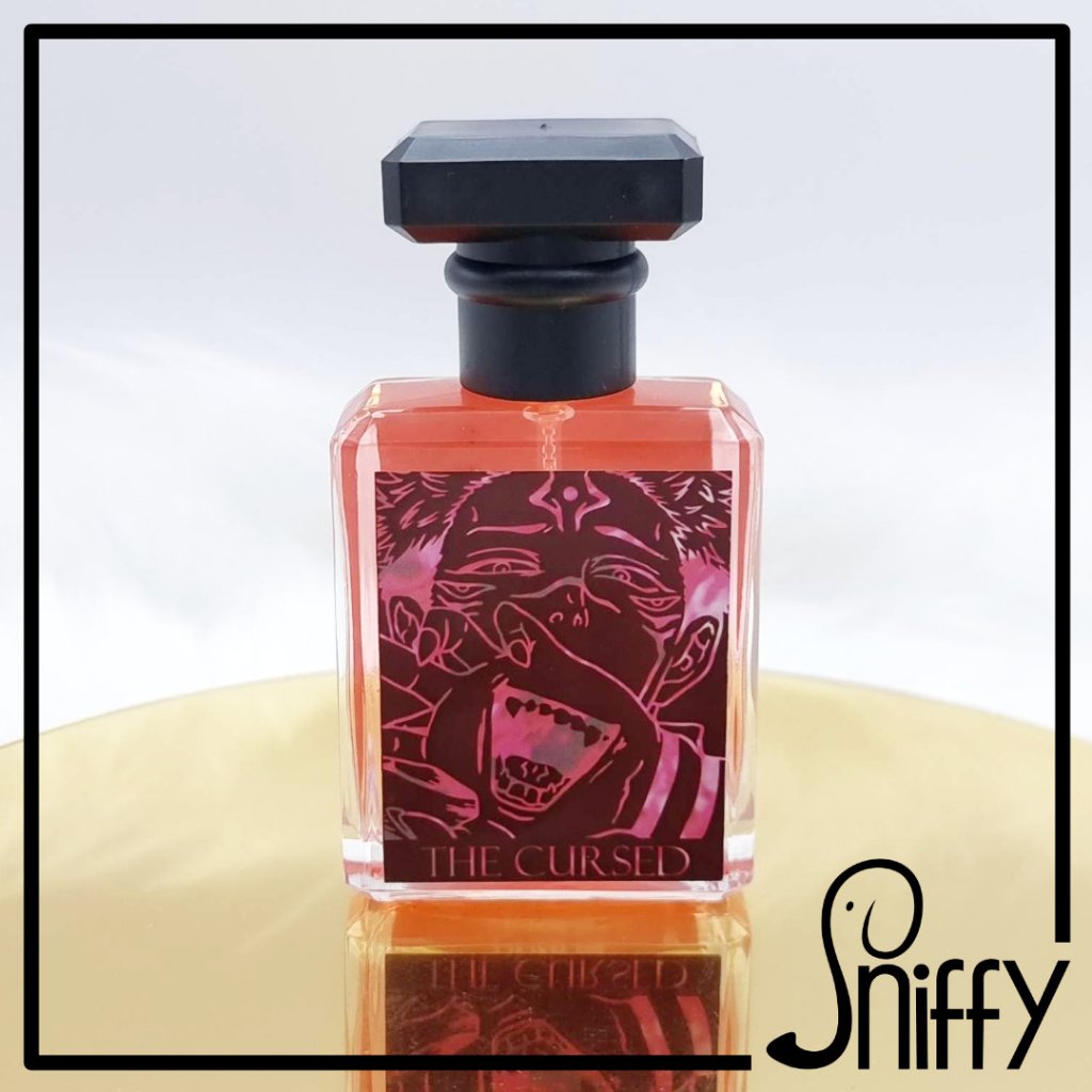 [SG Seller] Kuruu The Cursed EDP Ryomen Sukuna - Jujutsu Kaisen Perfume ...