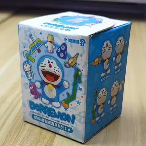 Doraemon Secret Gadgets Series Blind Box | Shopee Singapore