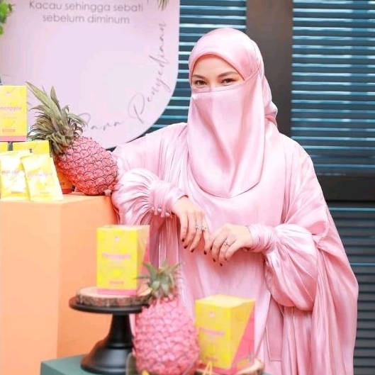 Nilofa Plus: Pineapple Juice Drintox | Detox | Slimming | Weight Loss ...