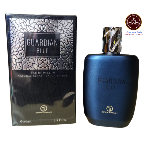 Grandeur Guardian Blue 100 ML EDP | Shopee Singapore