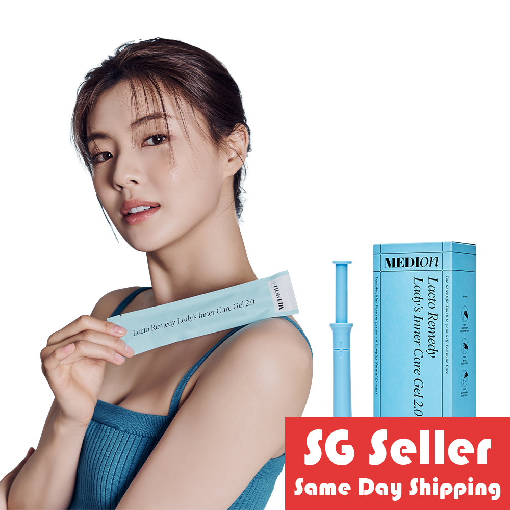 Medion Lacto Remedy Inner Care Gel 2.0 | Shopee Singapore