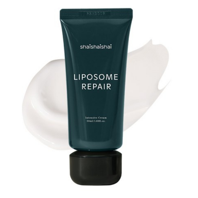 Shaishaishai Liposome Repair Milky Cream 50ml | Shopee Singapore