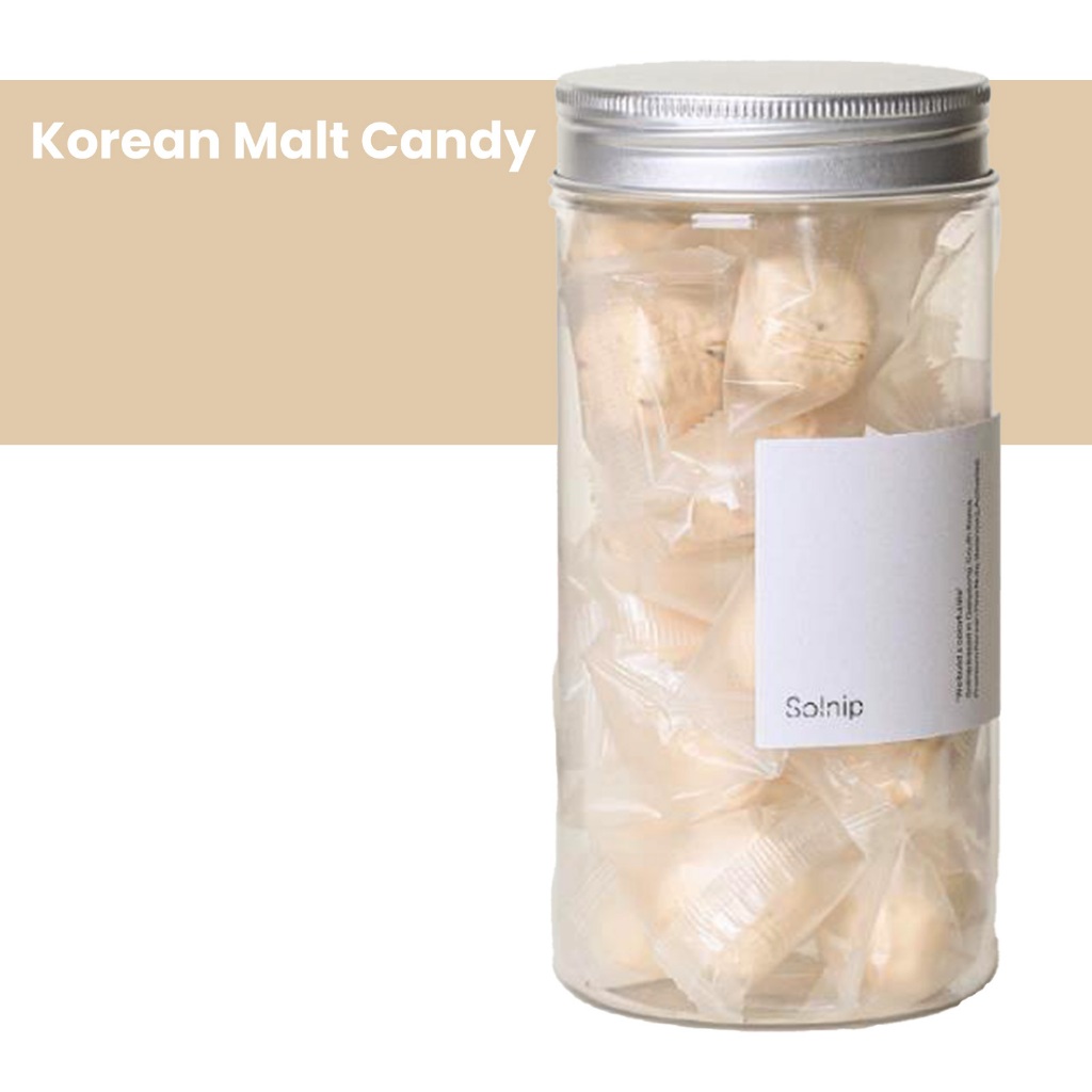 Korean Malt Candy, 180g, Korean Snack, Korean Candy, Korean Traditional ...