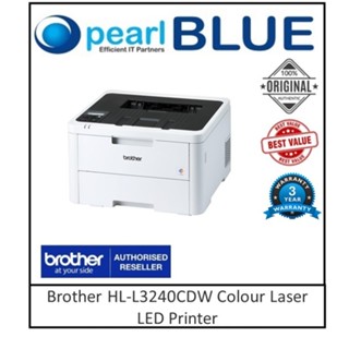 [READY STOCK]- Brother HL-L3240CDW Colour Laser LED Printer (Replacement of HL-L3230CDN) Updated ...