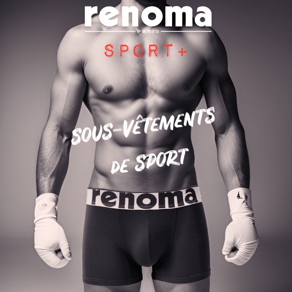 Renoma SPORT+ Trunk, 1pc packed in assorted Colours | Shopee Singapore