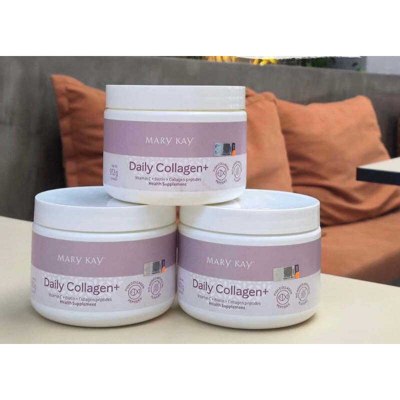 Mary Kay Daily Collagen Powder | Shopee Singapore