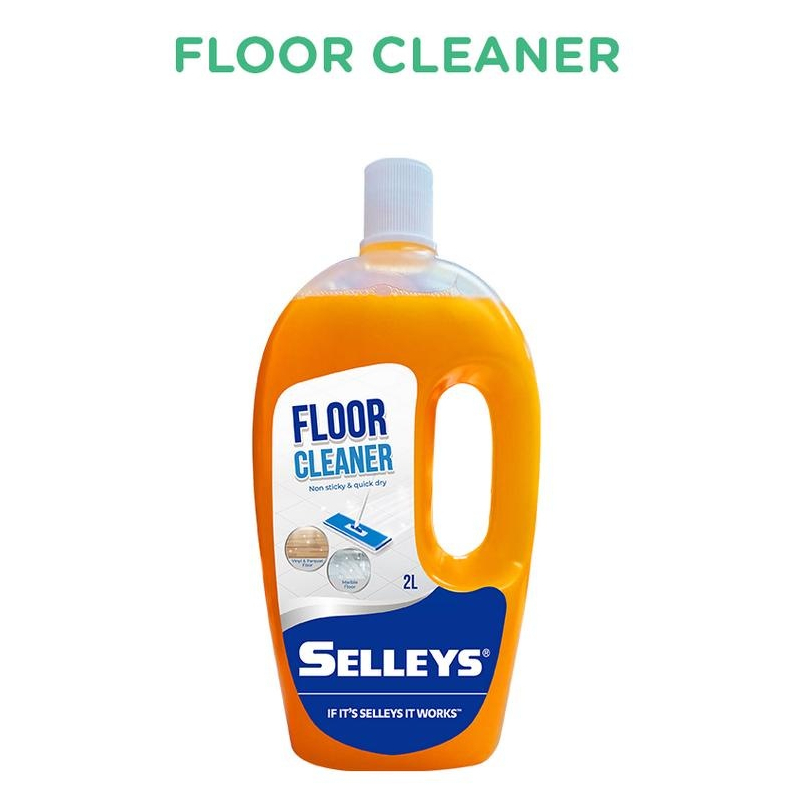 Selleys Floor Cleaner | Shopee Singapore
