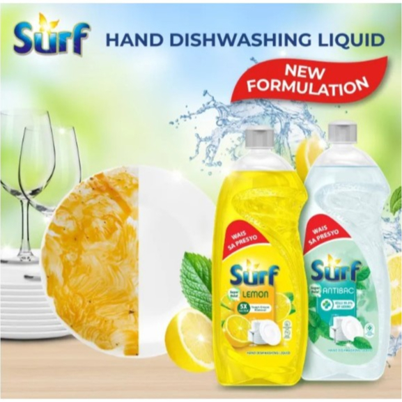 Surf Dishwashing Liquid Hand Dishwashing Liquid Professional high ...