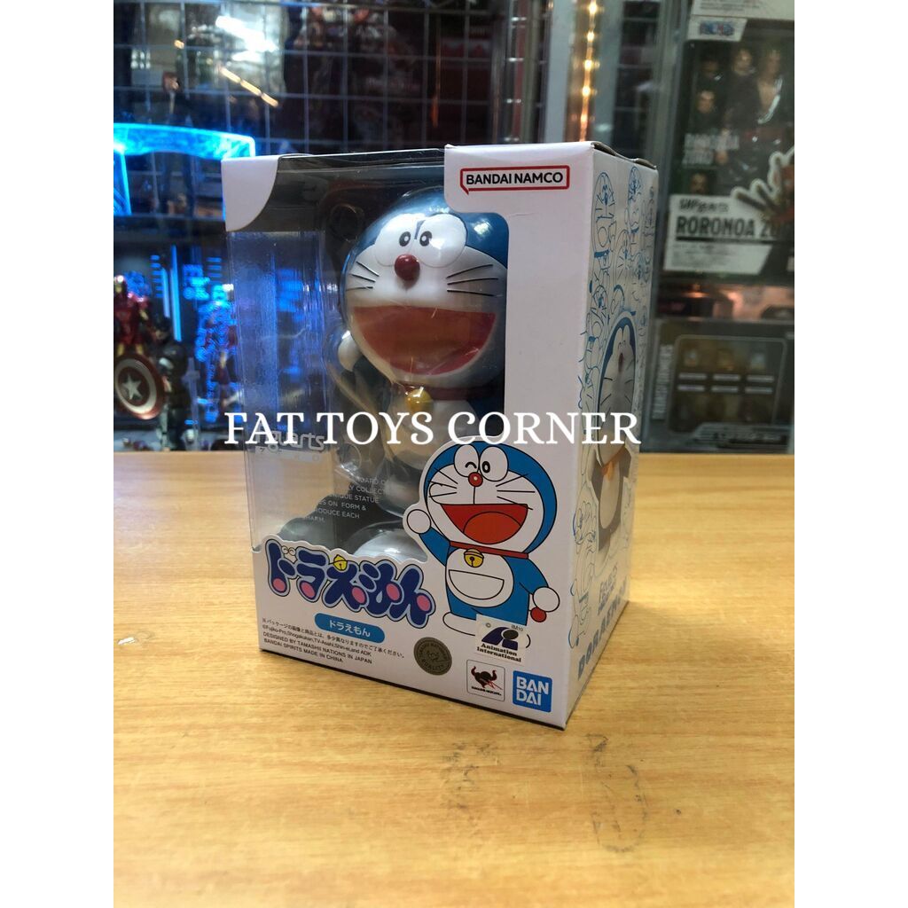 Figuarts ZERO FZ Doraemon Reissue (Doraemon) | Shopee Singapore