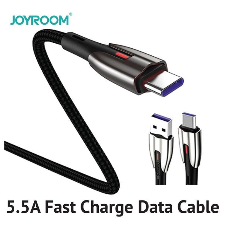 PD Fast Charge 3A Usb Briden Quality Cable | Shopee Singapore