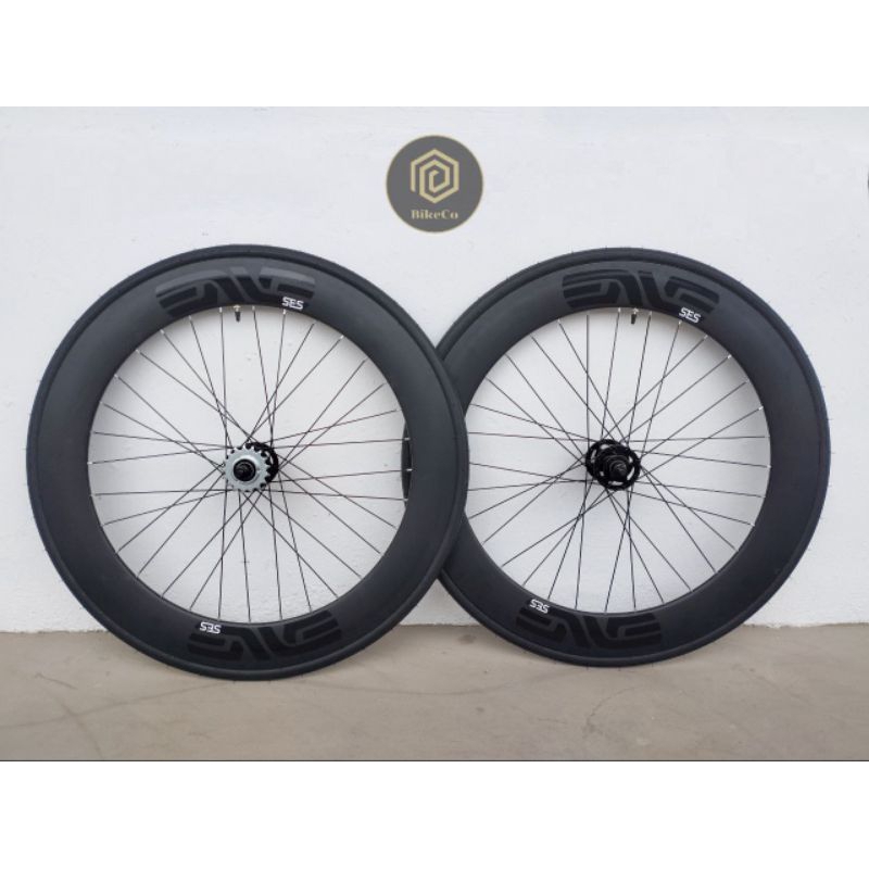 LEGEND 70MM Alloy Fixie Wheelset | Track Fixed Gear Bicycle Wheels ...