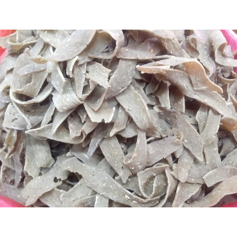 Uncooked Fish Cracker || Parang Fish | Shopee Singapore