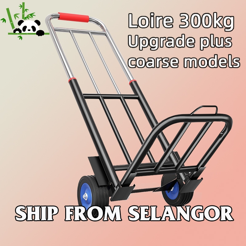 kitchen trolley with Bearing 300KG Trolley Portable Extendable Hand ...