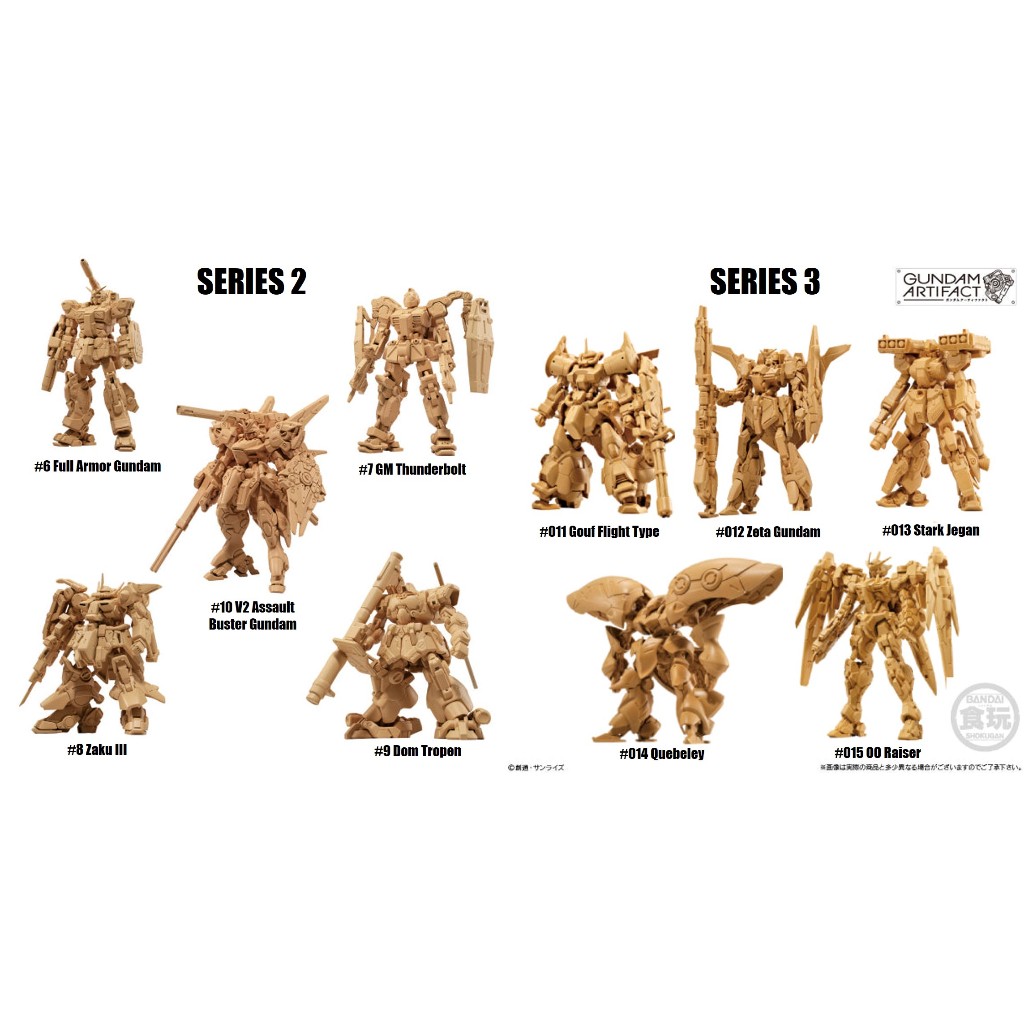 *JAPAN IMPORT* GUNDAM ARTIFACT V2 Full Armor GM Quebeley Raiser Zeta ...
