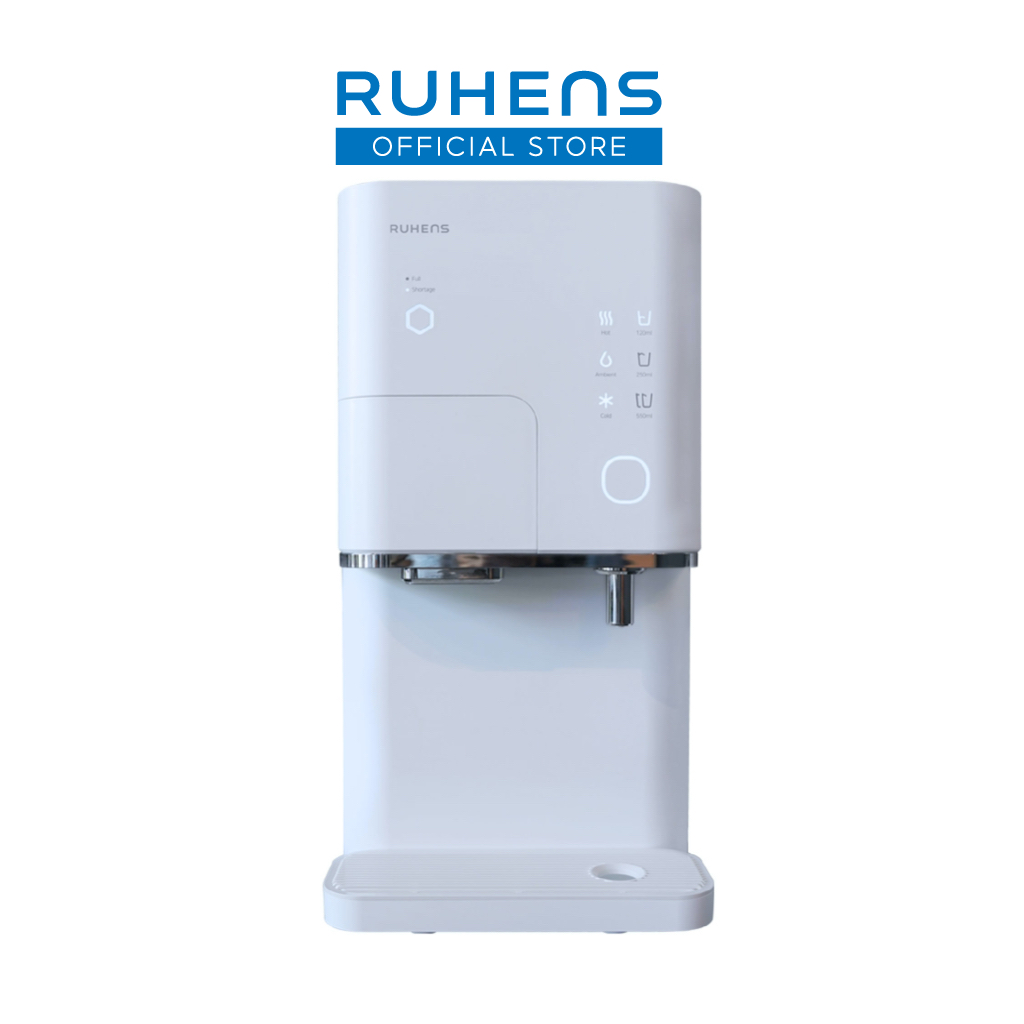 Ruhens Ice | Ice-Making Tankless Hot & Cold Water Purifier | Shopee ...