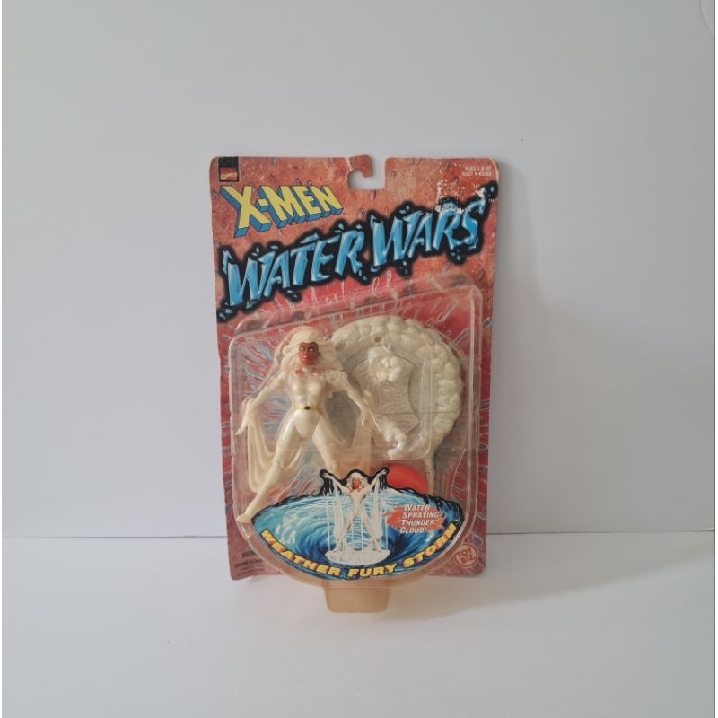 [Brand New] Marvel X-Men Water Wars - Weather Fury Storm Action Figure ...