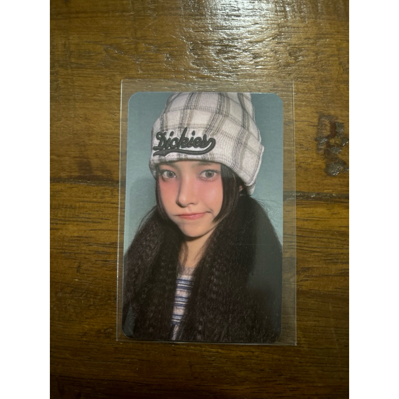 ILLIT Super Real Me POB LD PC M2U Olive Young Photocard Whosfan ...