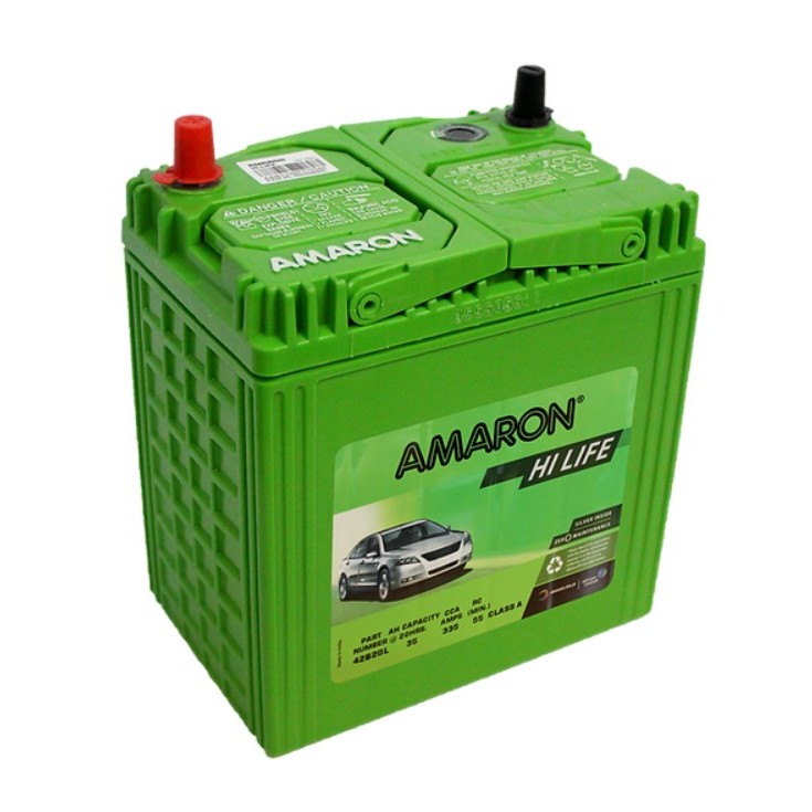 [STORE PICK UP ONLY] AMARON Car Battery Store Pick Up & Installation ...