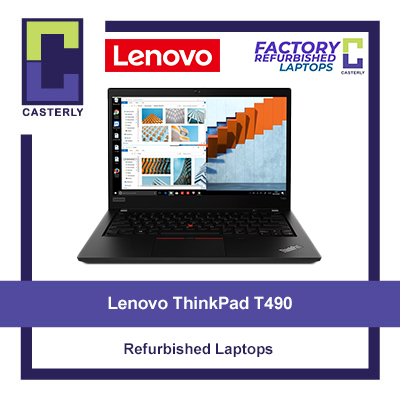 [Refurbished] Lenovo ThinkPad T490 / Intel 8th Gen / 16GB Ram / Windows ...