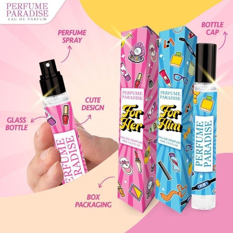 HALAL PERFUME PARADISE - PEN PERFUME (SG READYSTOCK) | Shopee Singapore