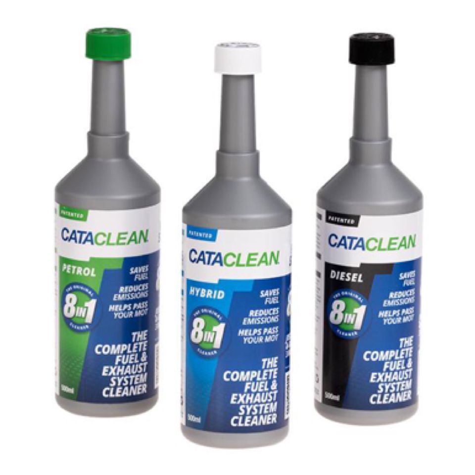 🔥 Cataclean | Engine Cleaner & Emission Fix | Fast Delivery 🚚 | Shopee ...