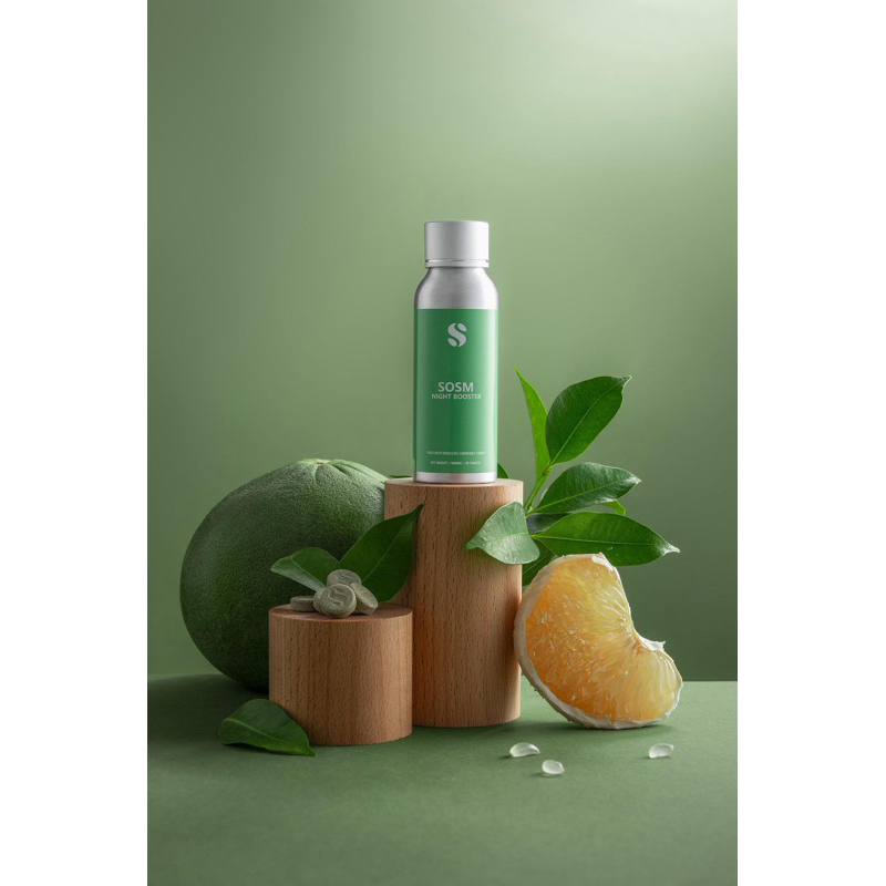 SOSM (Night Booster) | Shopee Singapore