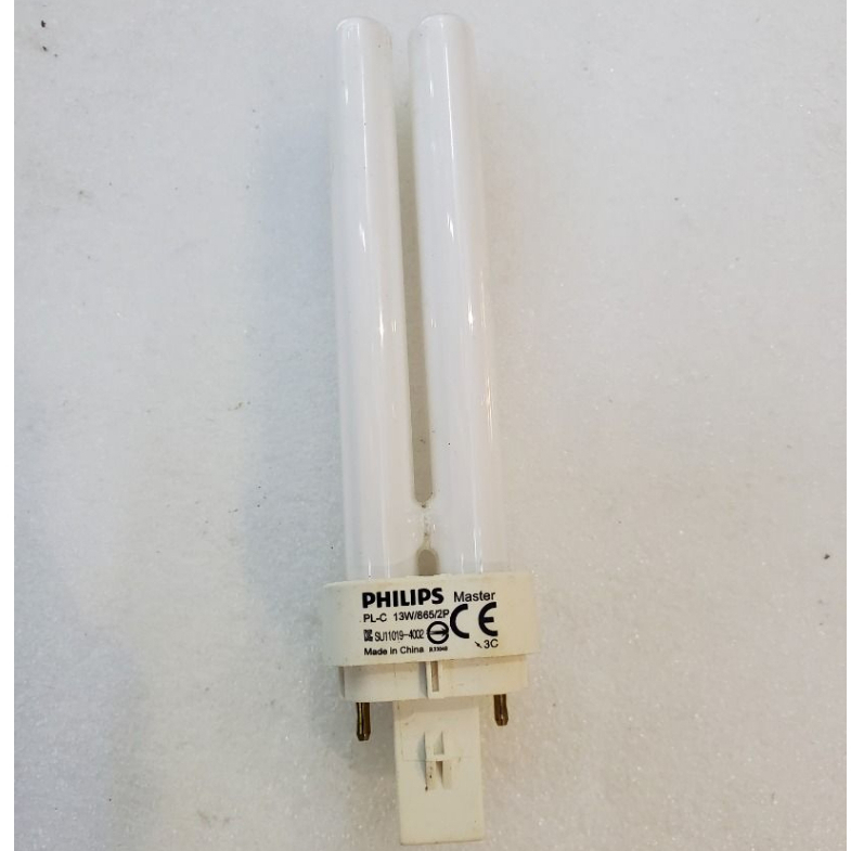 Philips Master PL‑C 13W / 865 Cool Daylight CFL Lamp – Energy‑Efficient ...