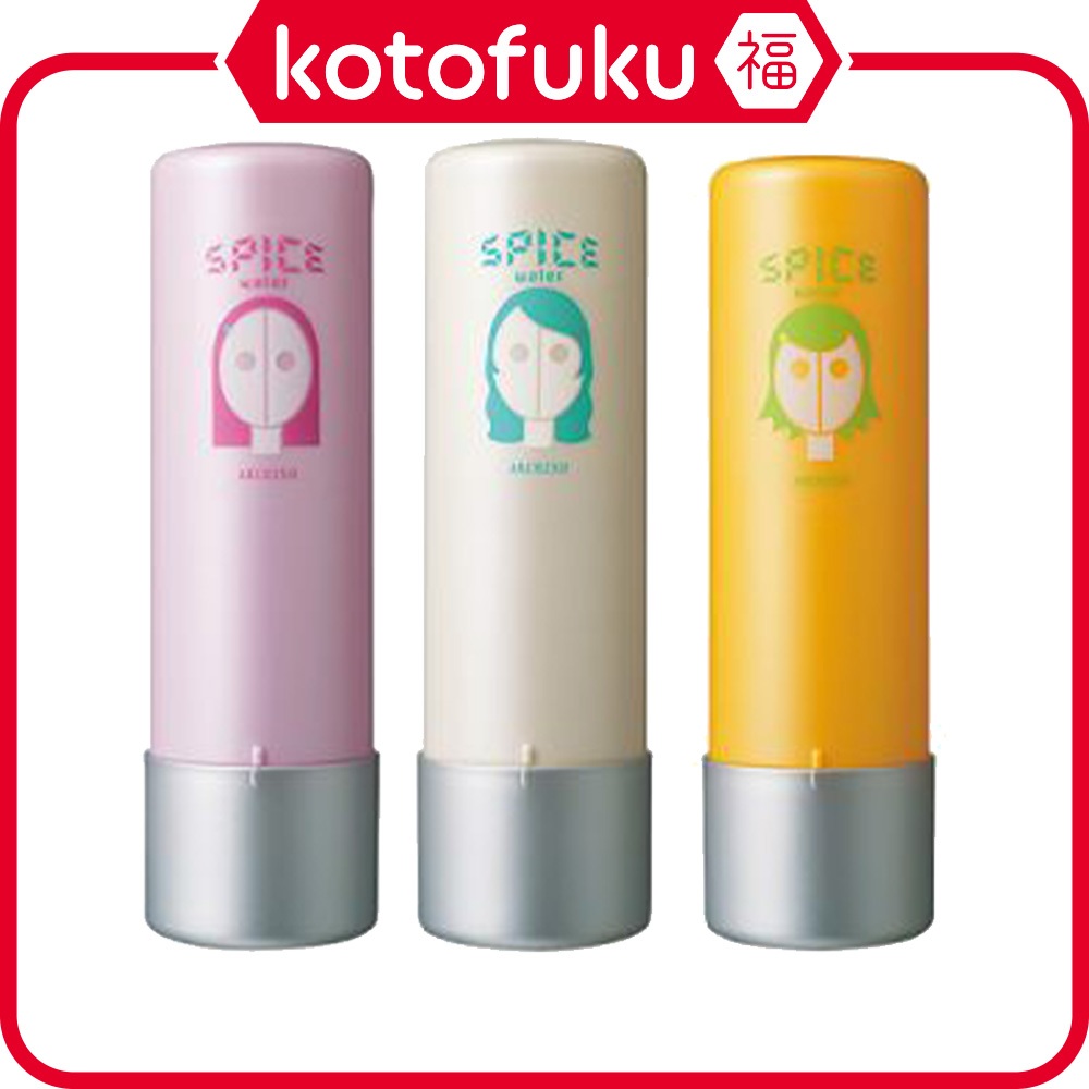 [In stock] Arimino Spice Water Shining Straight / Wave Style / Soft Wax ...