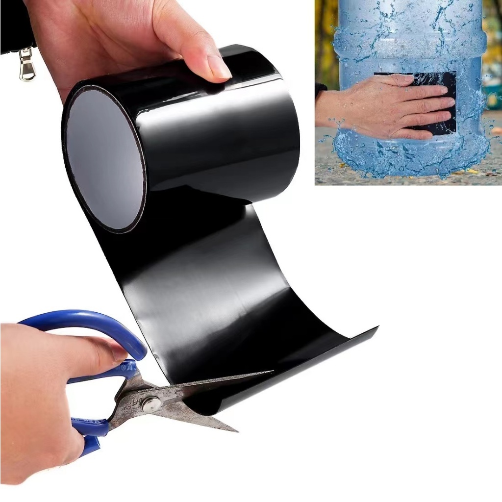 PVC Rubberized Water Leakage || Seal Tape Waterproof Adhesive Tape for ...
