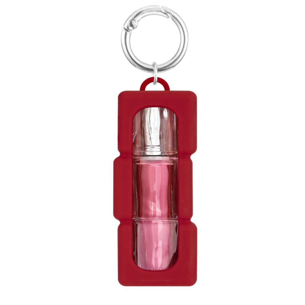[GWP] MINI TINT KEYRING (Red, Pink, White) | Shopee Singapore
