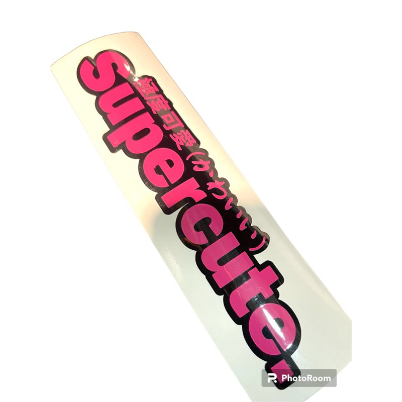 Supercute Superslow Racing 2pcs Premium Quality waterproof no ...