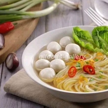 Cny special offer sale! QL WHITE FISH BALL 小白丸 500g | Shopee Singapore