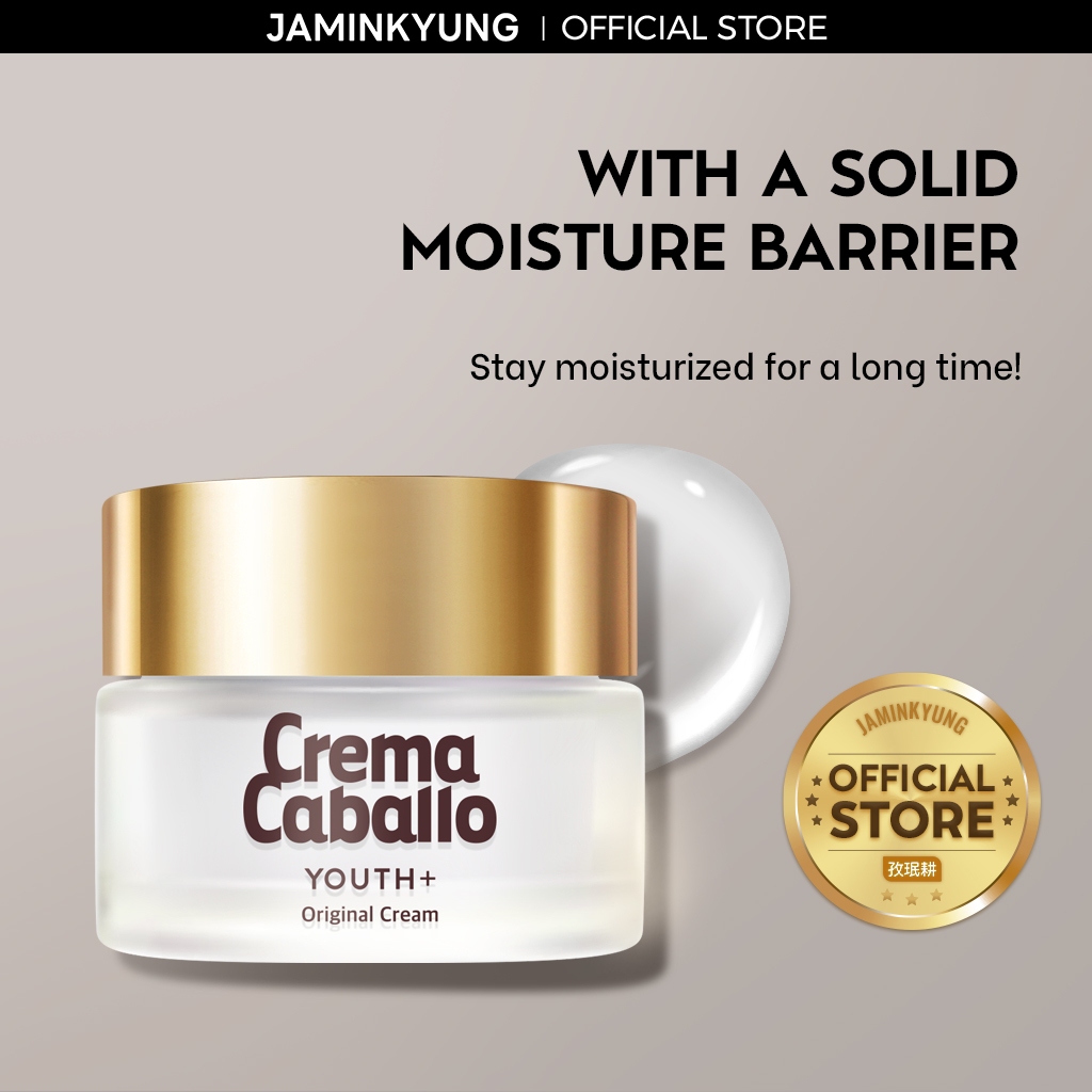 [JAMINKYUNG] Crema Caballo Original Cream 70ML | Shopee Singapore